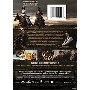 1883: A Yellowstone Origin Story