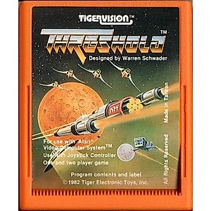 Threshold Atari 2600