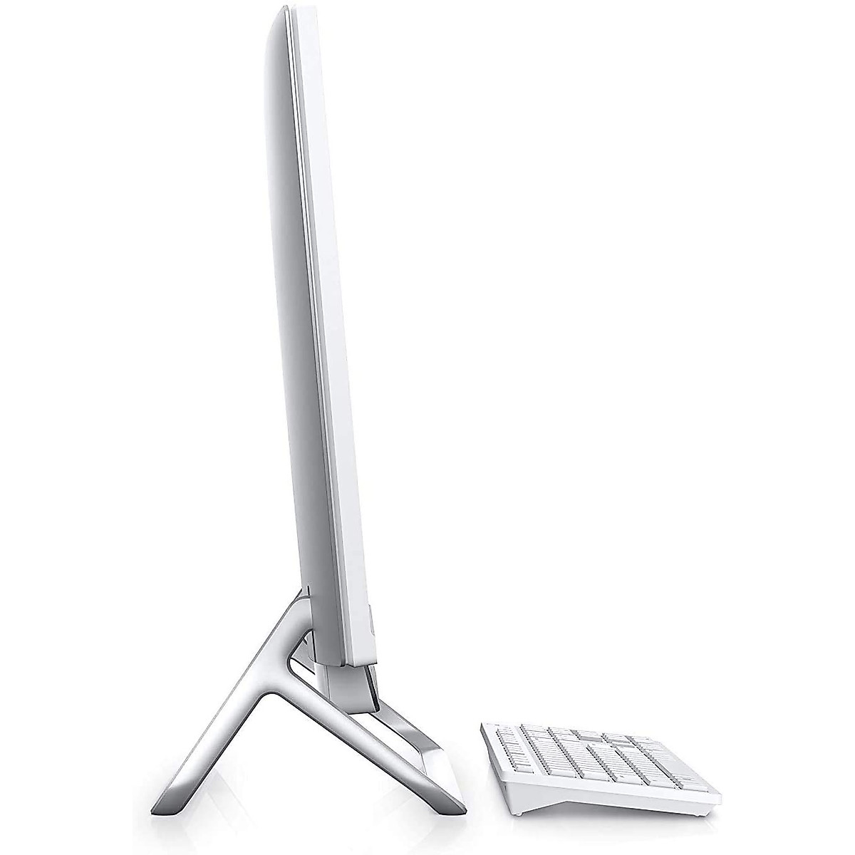 Dell Inspiron 27 7790 AiO - 27" FHD Touch - i7-10510U - 12GB - 512GB SSD - Silver