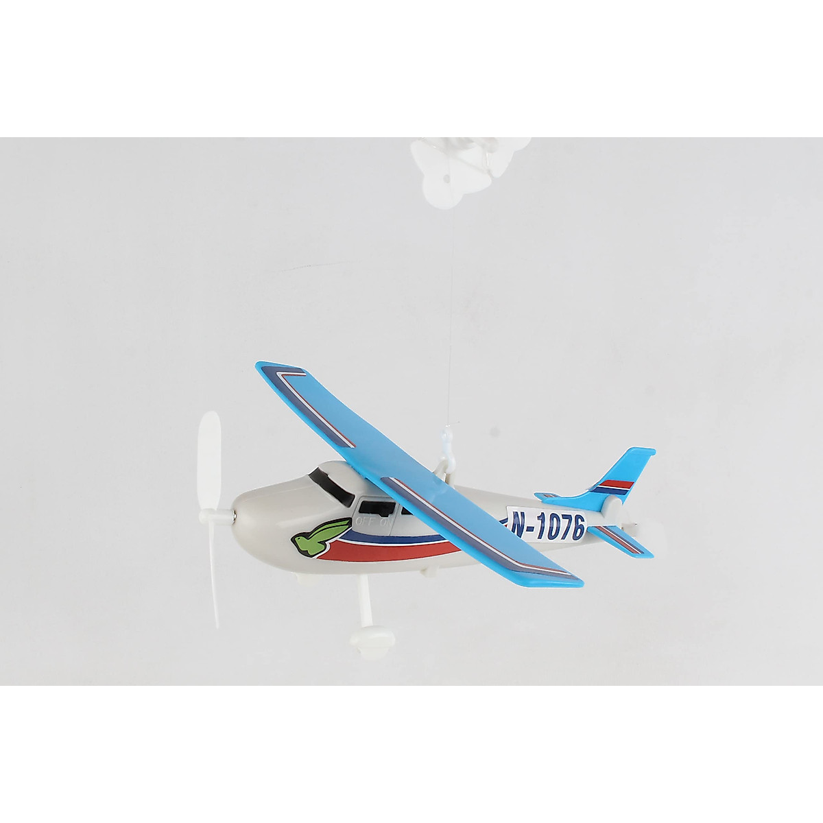 Daron Flying Skyhawk on a String