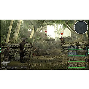SOCOM: Tactical Strike - Sony PSP
