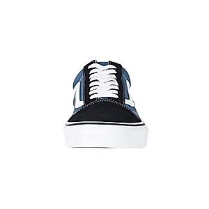 Vans Old Skool Navy Blue Size 9 M US Women / 7.5 M US Men