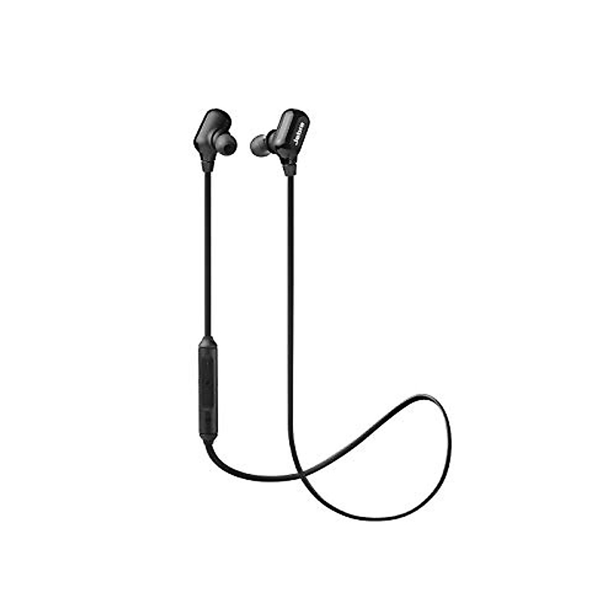 Jabra Halo Free Wireless Bluetooth Stereo Earbuds (Retail Packaging) (Renewed)