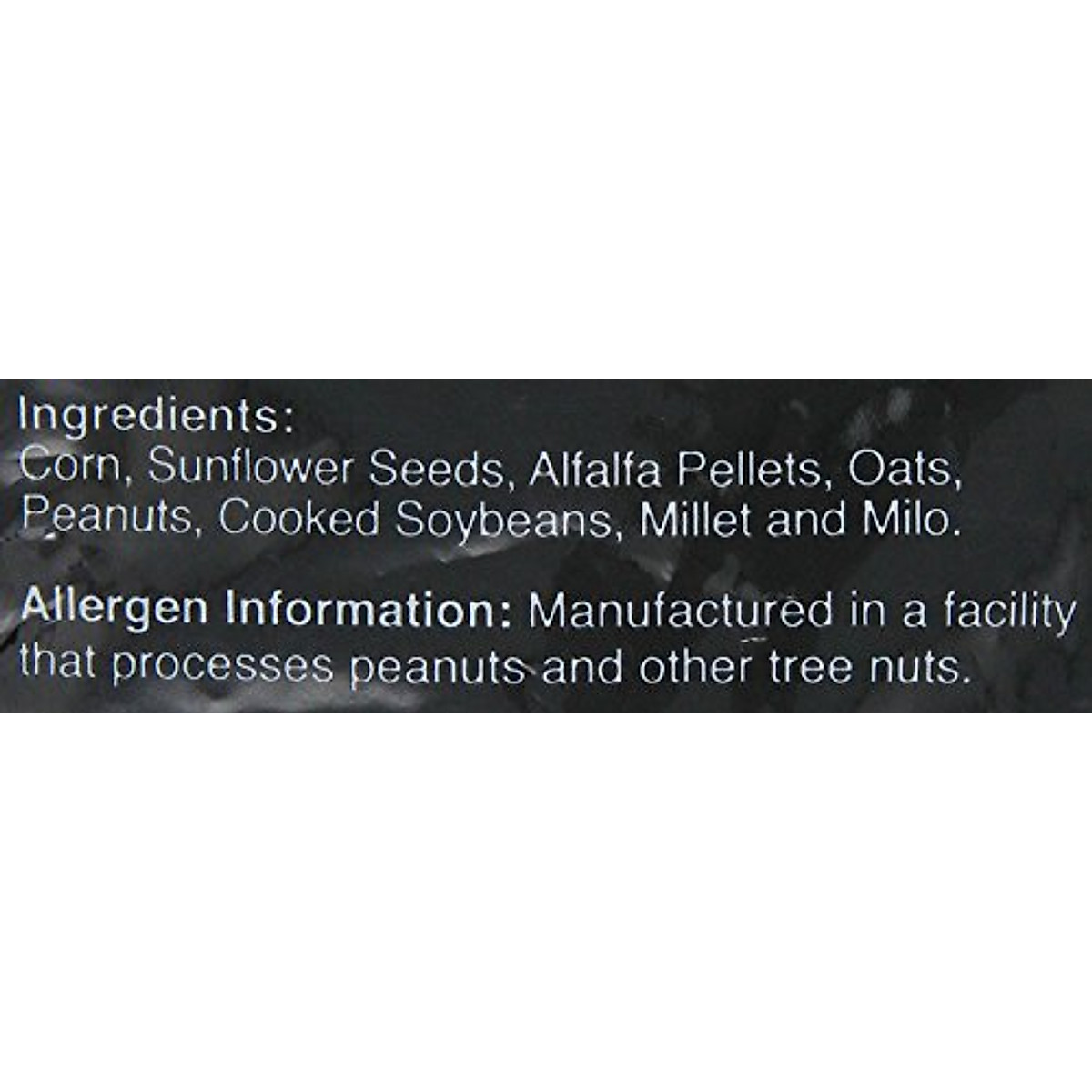 F.M. Brown's Wild Bird and Wildlife Feeders, 7-Pound, Wildlife Buffet with Nature's Harvest