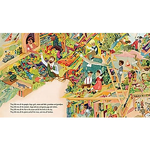 The Birthday of the World: A Story About Finding Light in Everyone and Everything