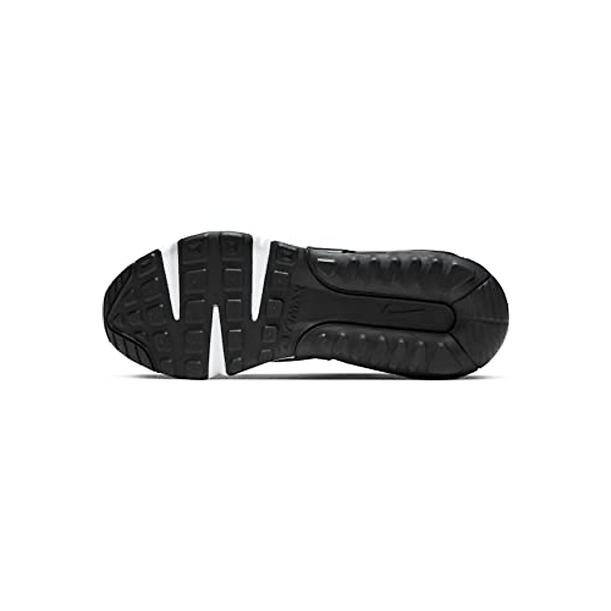 Nike Men's Running Shoe, Black White Wolf Grey Anthracite Reflect Silver, 9