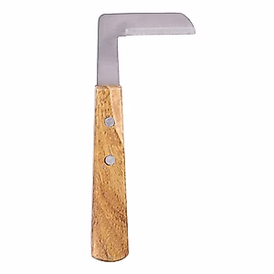 Hoof Knife Hoof Knife For Horses Horse Hoof Trimmers Hoof Trimmer Hoof Pick Hoof Knife Goat Hoof Trimmers Hoof Picks For Horses,Hoof Knife Straight Blade Left Right Handed Trimming Tool for Cattle