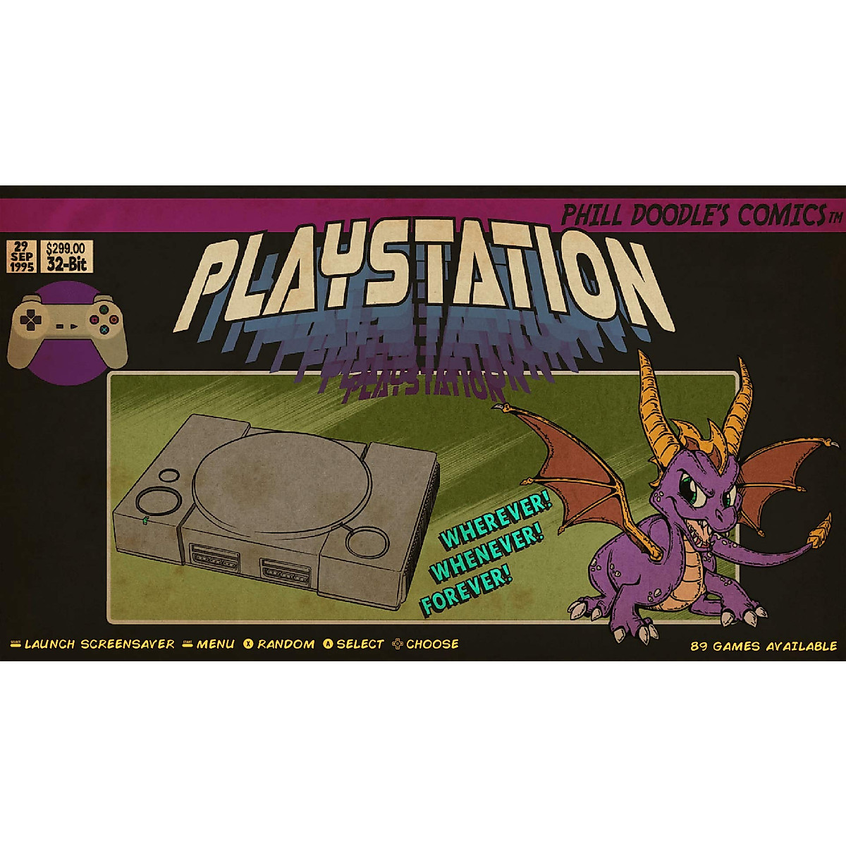 RetroGamingHaven Ultimate Retropie 256GB Raspberry Pi 4 Retro Gaming Console Complete Build 50+ Consoles Over 100,000 Games