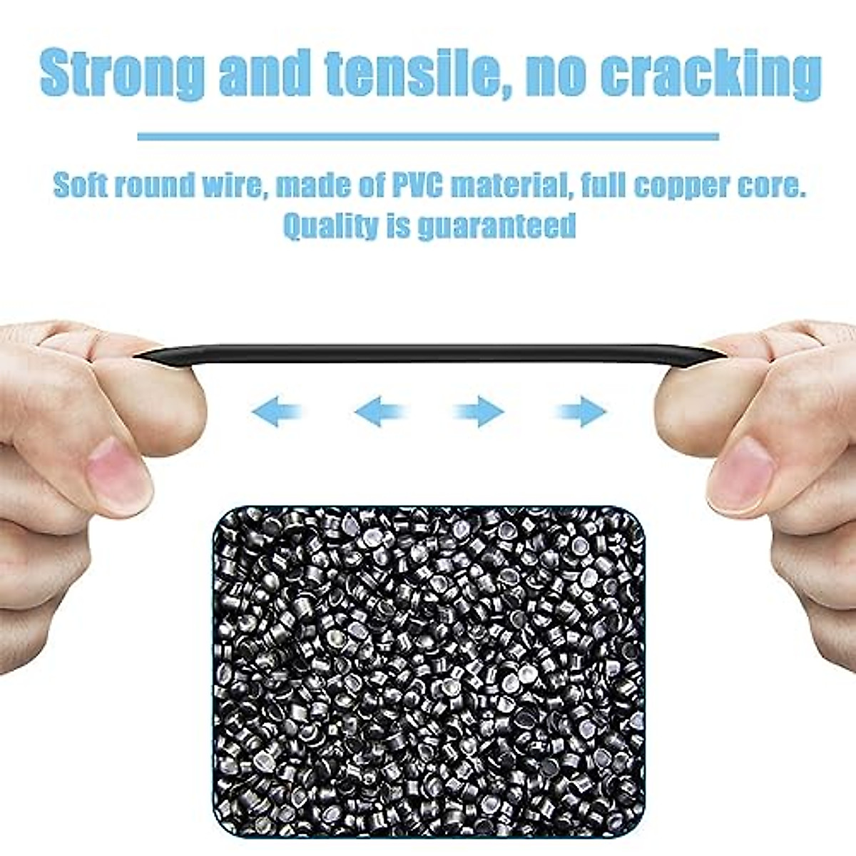 BELOMI 5 Pack 12 AWG 2 Pin Quick Disconnect Wire Connectors, Solar Panel Polarized Wire Harness Lead Cable, Red and Black Wire Connector for Motorcycle Car Tractor Boat, Car Accessories