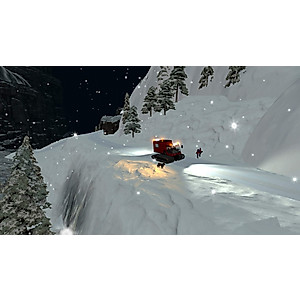 Mountain Rescue (PS4)