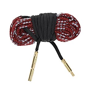 Tipton Nope Ropes – .22 Caliber Pull Through Bore Ropes with End to End Connection and Case for Firearm Maintenance