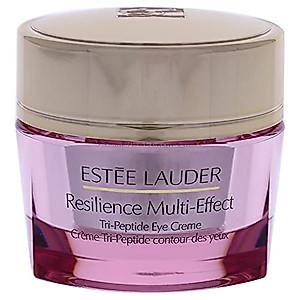 Estee Lauder Resilience Multi-effect Tri-Peptide Eye Creme SPF 15, Clean, 0.5 Oz