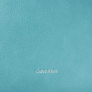 Calvin Klein Reyna North/South Tote, Turquoise