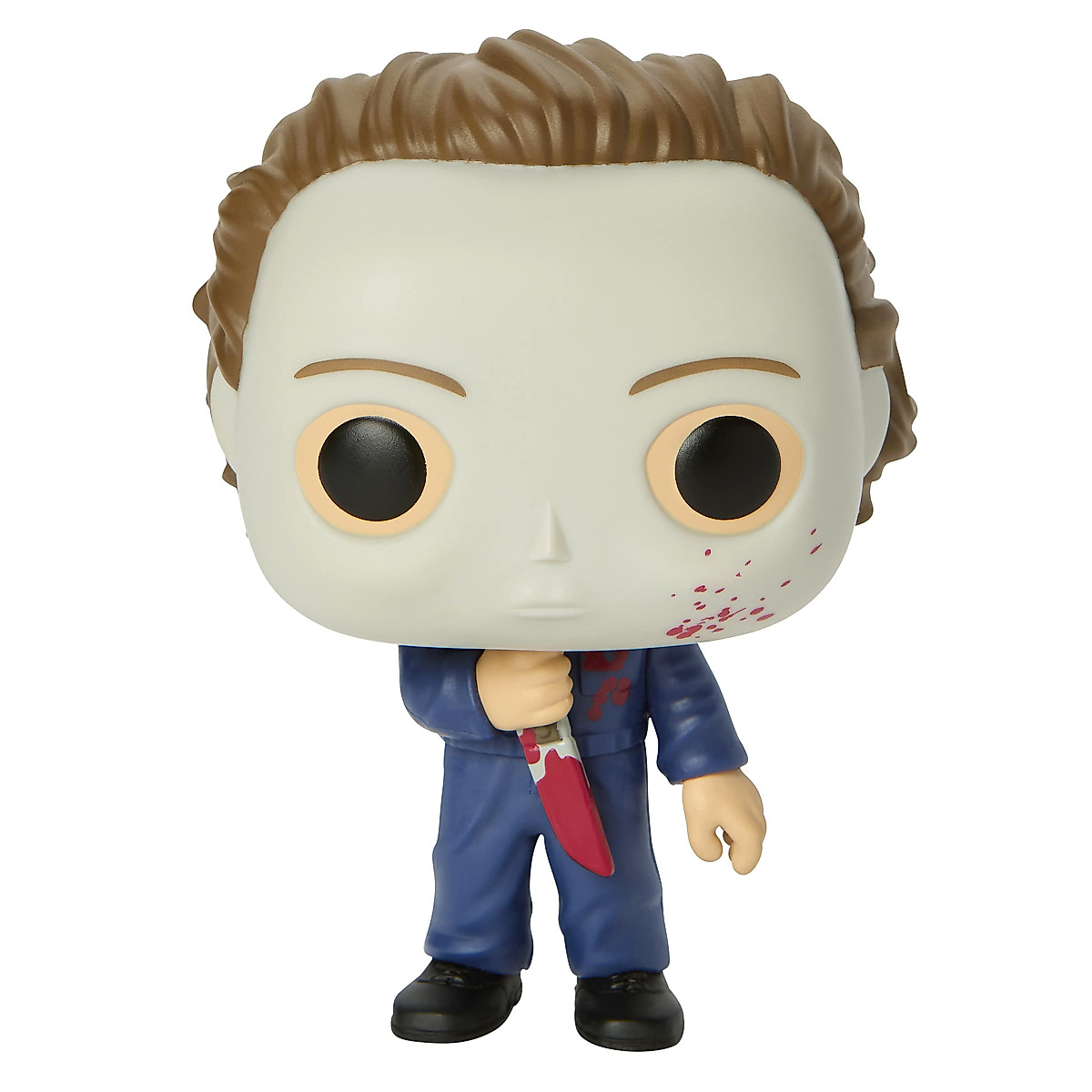 Pop! Halloween - Michael Myers Blood Splattered with Myers House