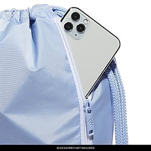 adidas Ready Sackpack, Blue Dawn/Rose Gold, One Size