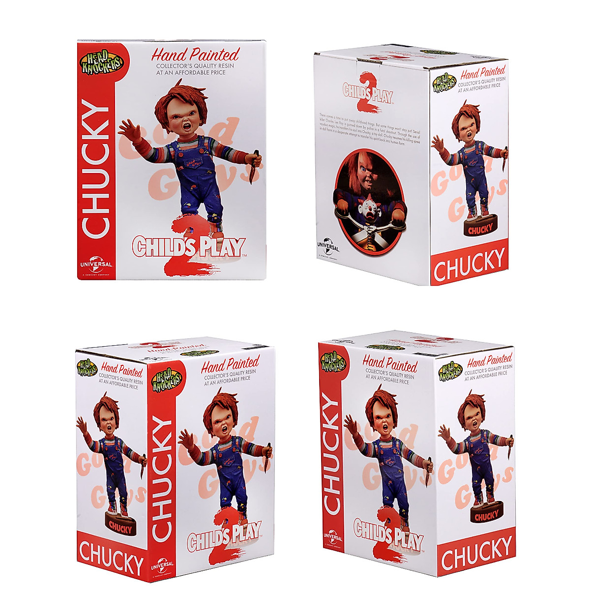 Chucky - Head Knocker - Chucky