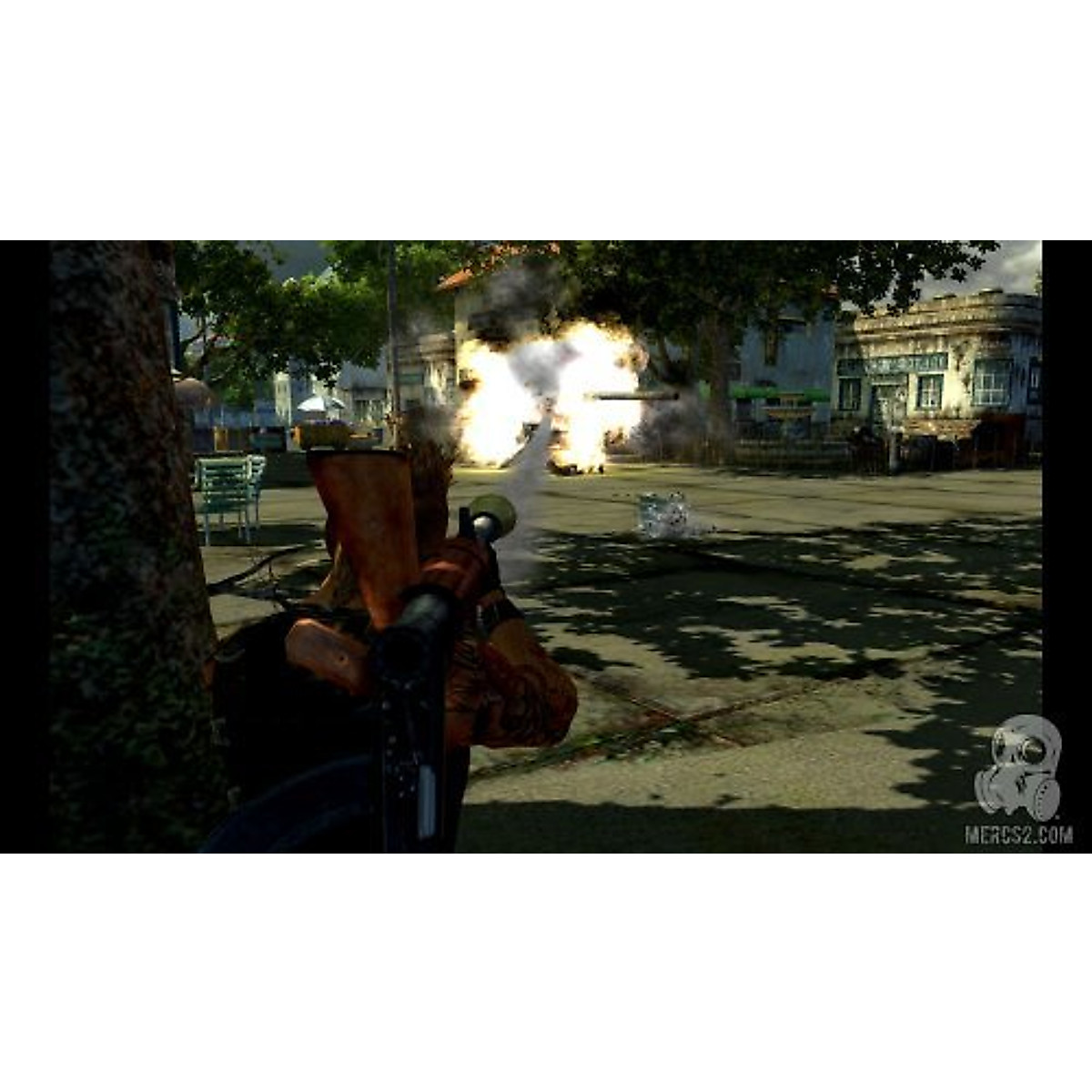 Mercenaries 2: World in Flames - Playstation 3 (Renewed)