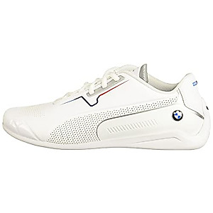 New Puma Men's BMW MMS Drift Cat 8 Motorsport Shoes Puma White 11