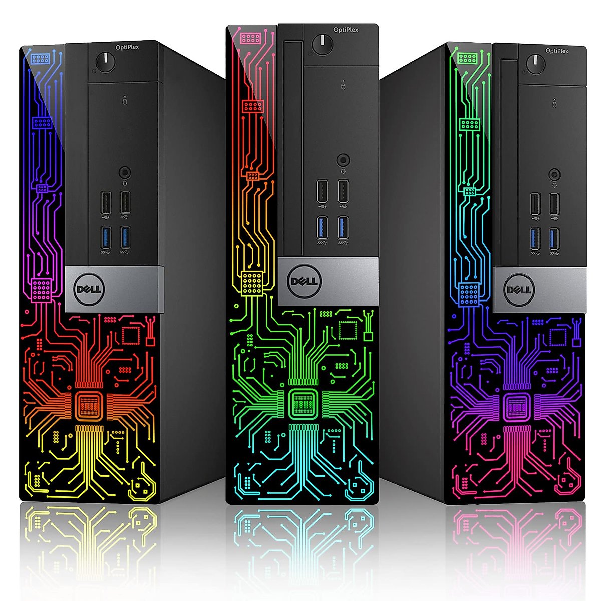 Dell OptiPlex 7040 Small Form Factor RGB Desktop PC, Intel Quad Core i5-6500 up to 3.6GHz, 16G DDR4, 512G SSD, Windows 10 Pro 64 Bit-Multi-Language (Renewed)