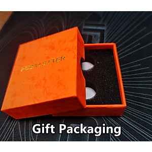 POBAISITER 2PCS Organic Red Sandalwood Hollow Double Flared Ear Gauges Tunnels Expander Tree Of Life Jewelry For Man For Woman Body Piercing Jewelry 0g-1 inch