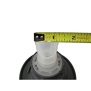 Jacuzzi Premium Hot Tub Retrofit 5 1/4" Jet Gray Power Pro Spa Video ...