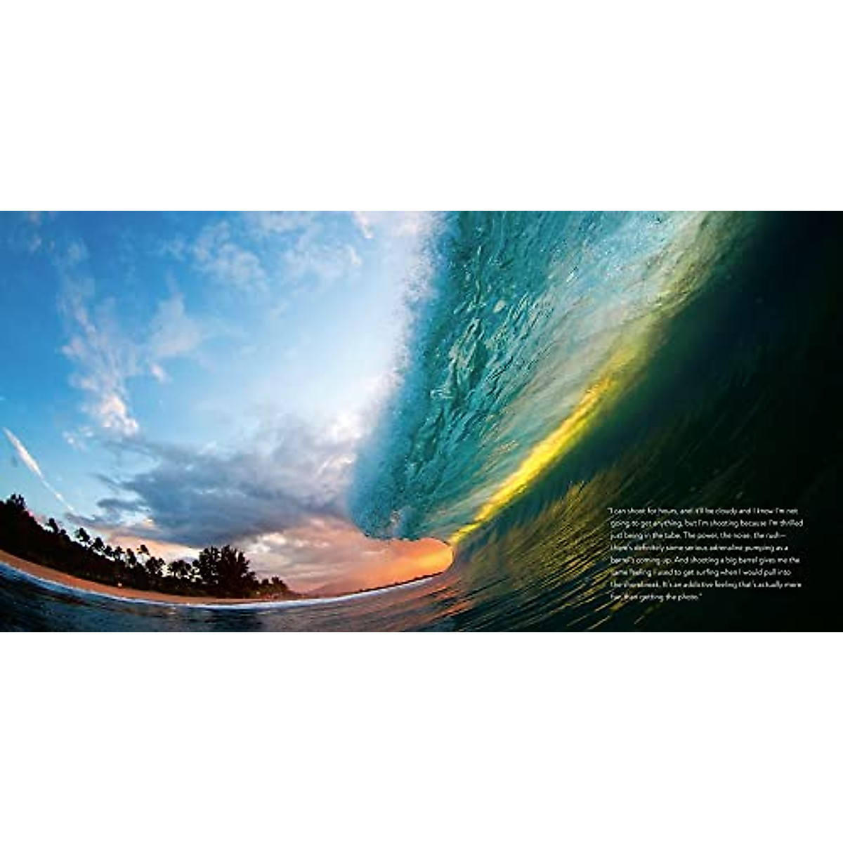 Clark Little: The Art of Waves