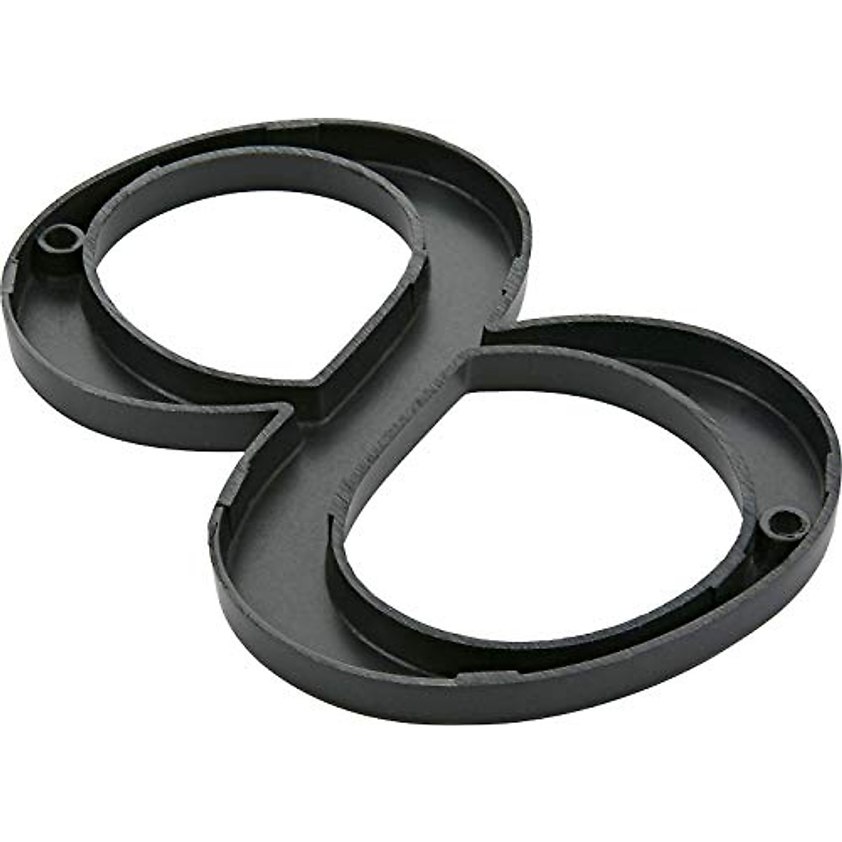 Distinctions 843248 4" Flush Mount House Number 8, No Size, Bronze