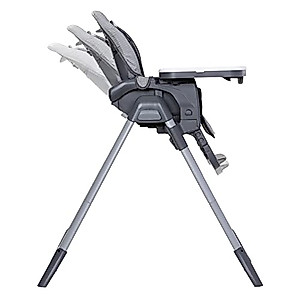 Baby Trend Sit Right 2.0 3-in-1 High Chair - Cozy Grey