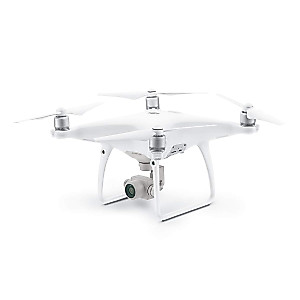 DJI Phantom 4 Advanced+ (Plus) Drone Quadcopter 4K Camera Built-in LCD on Remote (Renewed)