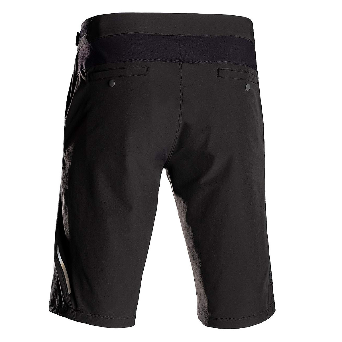 Showers Pass Cross Country Waterproof DWR Men's MTB Shorts (Black - 32)