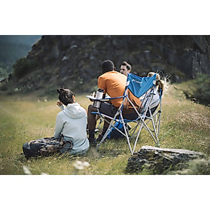 Columbia Basin Trail Chairs (Tension Chair, Blue)