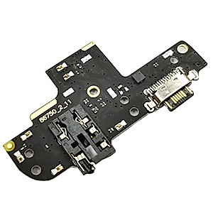 Bestdealing Moto G Stylus 2021 USB Charging Port Flex Cable Replacement for Motorola XT2115 6.8inch Charger Dock Connector PCB Board Repair Part (Moto Cable)