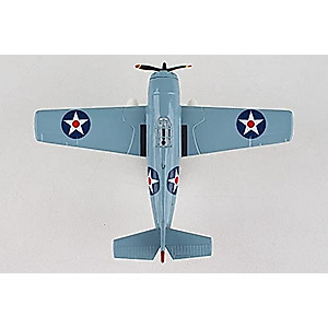 Daron Postage Stamp F4F Wildcat, Blue