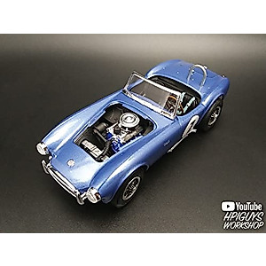 AMT Shelby Cobra 289 1:25 Scale Model Kit