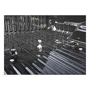 CURT 60692 OEM Puck System Gooseneck Hitch Kit, 30K, 2-5/16-In Ball, Fits Select Silverado, Sierra 2500, 3500 HD, F-250, F-350, Nissan Titan XD