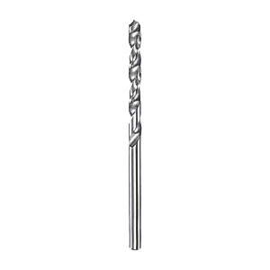 HARFINGTON Solid Carbide Drill Bit 2.1mm C3/K10 Tungsten Carbide Precision Mini Micro Straight Shank Twist Drill Bit for Stainless Steel Metal Plastic Wood