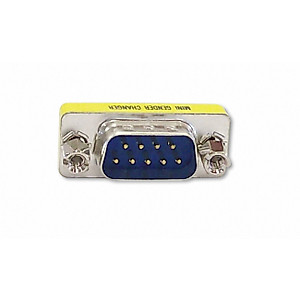 Your Cable Store DB9 Male to Male 9 Pin Serial Port / RS232 Adapter