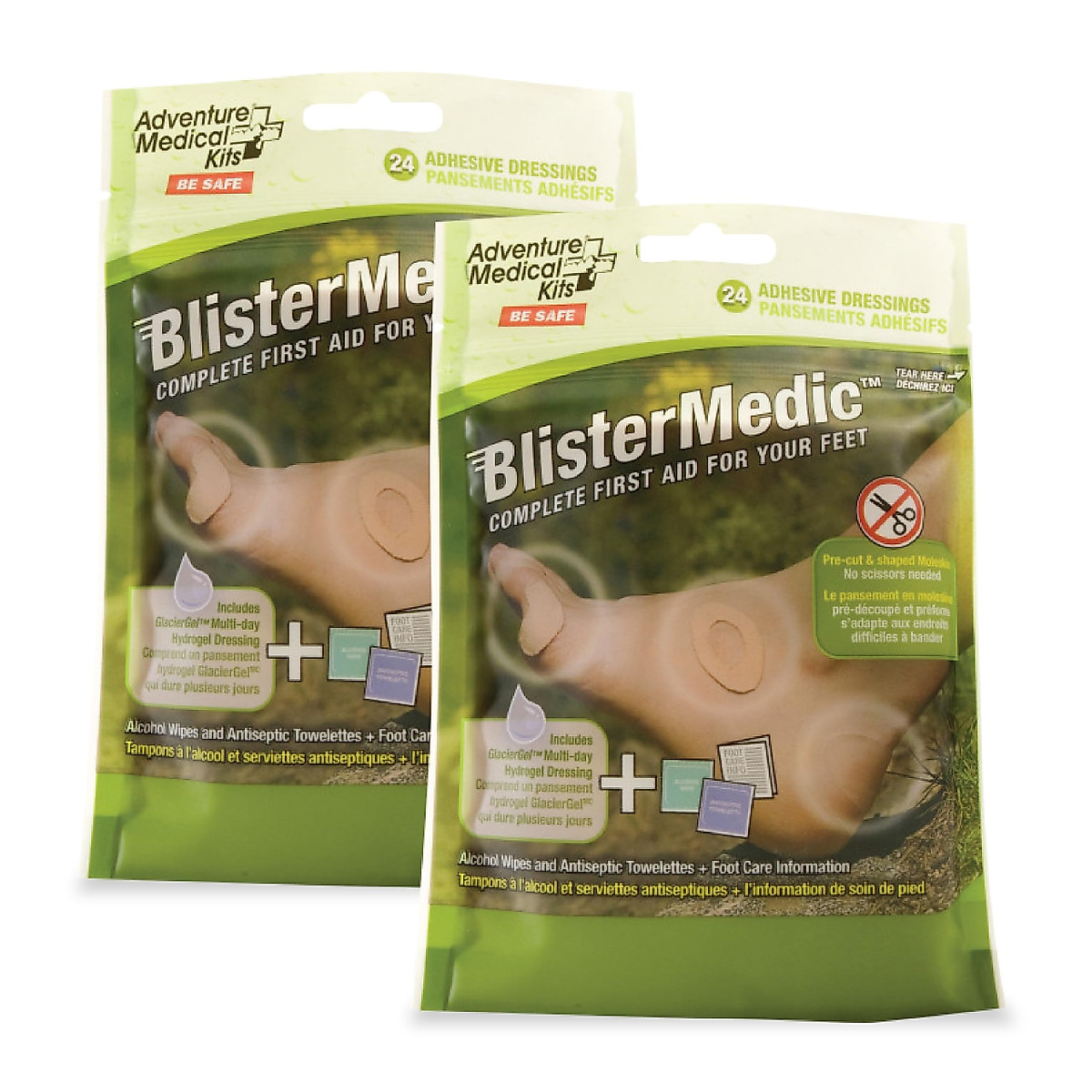 Adventure Medical Kits - Blister Medic Kit - 2 Pack