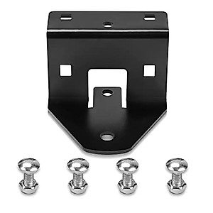 JY PERFORMANCE Zero Turn Lawn Mower Hitch Compatible with Ariens Gravely ZT-X, ZT-XL, IKON X, XL, Replace OEM #71514900, Black