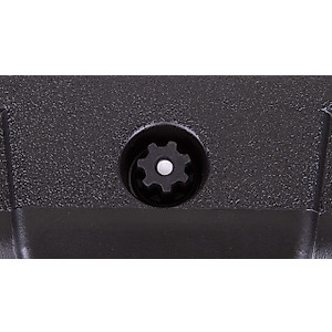 Flambeau Outdoors 50DWS Safe Shot Double Wall Double Deep Pistol Case 15", Portable Firearm Storage Accessory