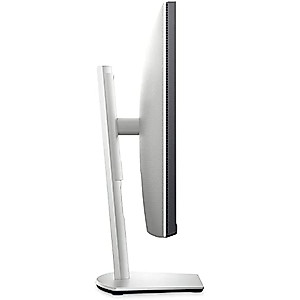 Dell S2422HZ 24-inch FHD 1920 x 1080 75Hz Video Conferencing Monitor, Pop-up Camera, Noise-Cancelling Dual Microphones, Dual 5W Speakers, USB-C connectivity, 16.7 Million Colors, Silver (Latest Model)