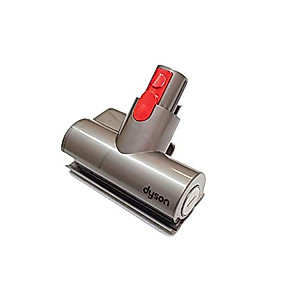 Dyson V11 Animal+ Cordless Red Wand Stick Vacuum Cleaner with 10 Tools Including High Torque Cleaner Head | Rechargeable, Cord-Free, Lightweight, Powerful Suction | Limited Red Edition