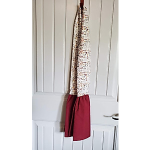 Dog Lover Neck Towel, Kitchen Boa, Neck Apron, Kitchen Neck Scarf, Kitchen Scarf, Baker’s Boa, Chef’s Towel, Cooking Towel, Grilling Towel, Gifts under $25, Ships Same/Next Day!