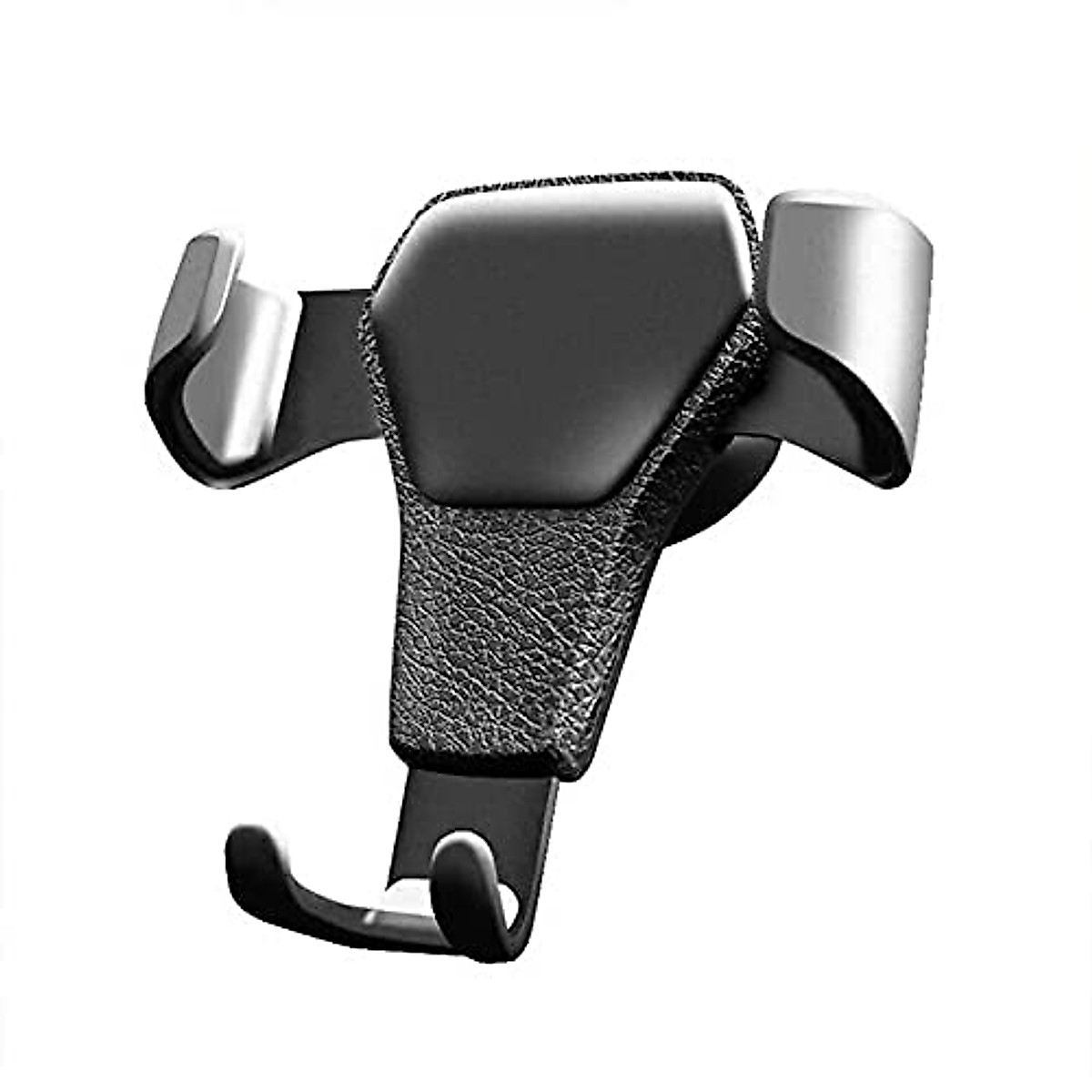 ,Creative and Unique air Outlet Fixing Device, car Phone Holder, Universal car Phone Holder, Smart Phone car Vent Holder Simple Clip-on Holder