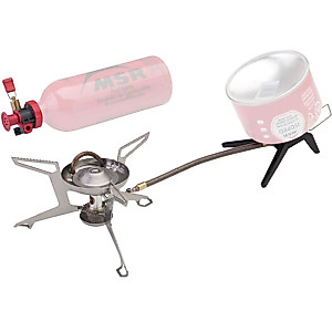 Msr Whisperlite Universal Stove One Color One Size