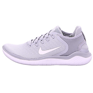 Nike Women Multisport Indoor Shoes Fitness, Multicoloured Wolf Grey White White Volt 001, 14 US