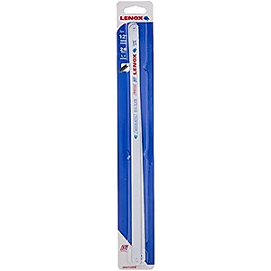 LENOX Tools Hacksaw Blade, 12-Inch, 24 TPI, 2-Pack (20161T224HE)