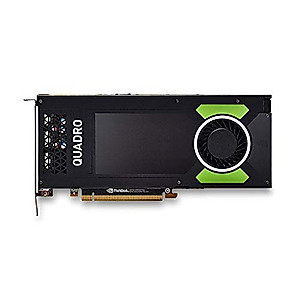NVIDIA Quadro P4000 (Renewed)