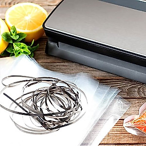 Vacuum Sealer Sealer Heating Strips Repair Parts Sealer Heat Sealing Strips Sealer Replacement Element Vacuum Sealer Machine