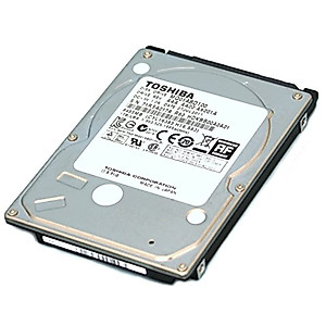 Toshiba MQ01ABD MQ01ABD100 1 TB 2.5 inch Internal Hard Drive (Renewed)